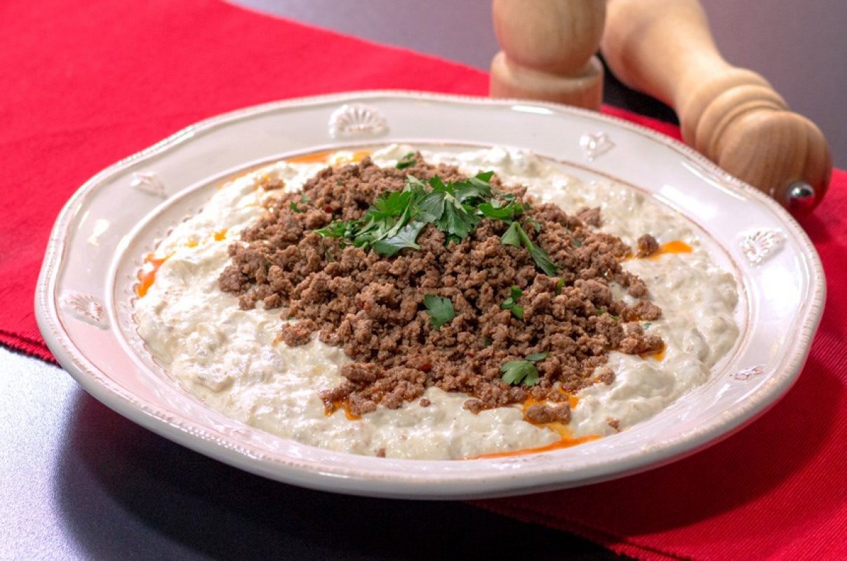 Kolay Ali Nazik Kebabı – neyemekpisirsek