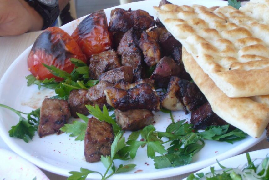 Gaziantep Cartlak (Ciğer) Kebabı – neyemekpisirsek